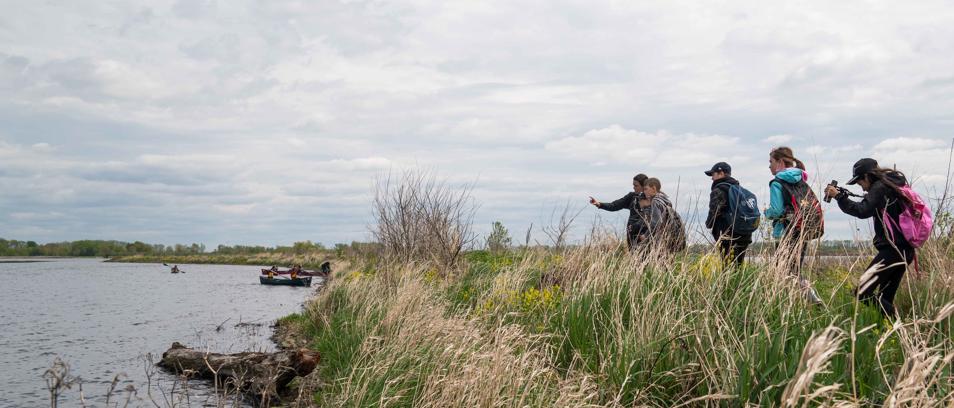 School of the Wild | UI WILD - College of Education | The University of ...