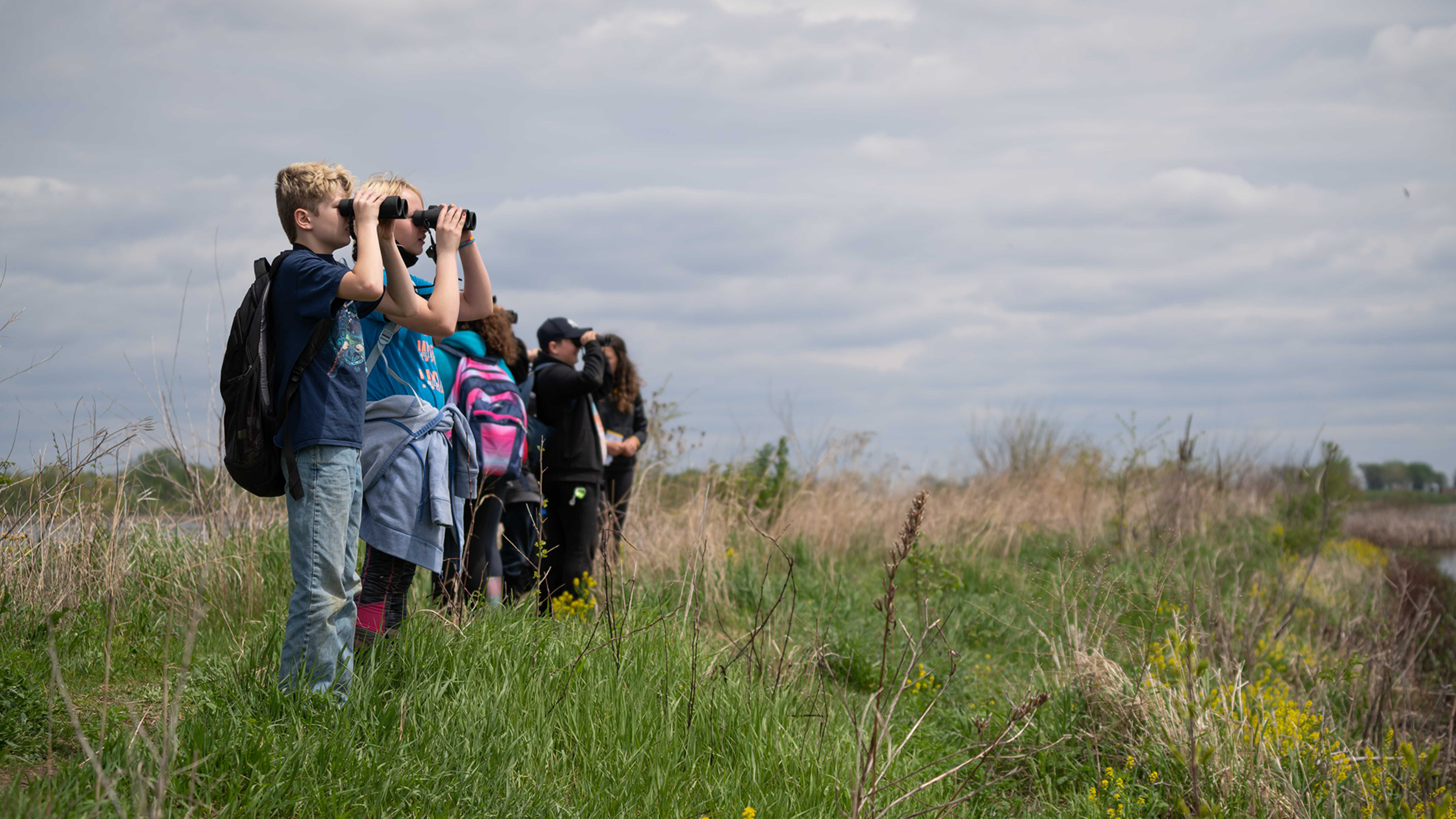 School of the Wild | UI WILD - College of Education | The University of ...